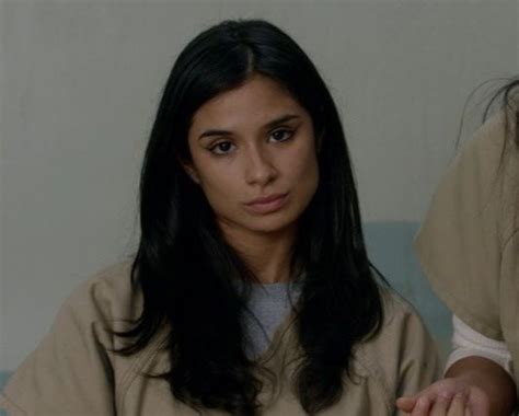 Maritza Oitnb Orange Is The New Black Oitnb Diane Guerrero