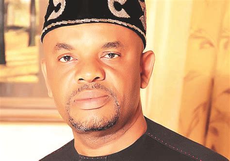 Why I Want To Rule Akwa Ibom By Etuk The Nation Newspaper