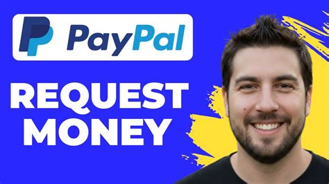 How To Request Money On Paypal Working 2026 Youtube
