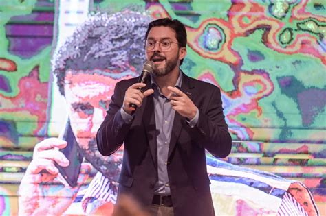Luis Eduardo Falcão Renuncia à Amm E Prefeitura De Patos