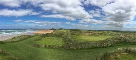 Hooked Irelands Golf Courses Doonbeg A New Beginning