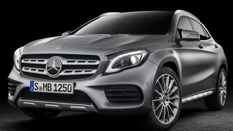 M Benz 2019 Gla 180運動版 車款介紹 Yahoo汽車機車