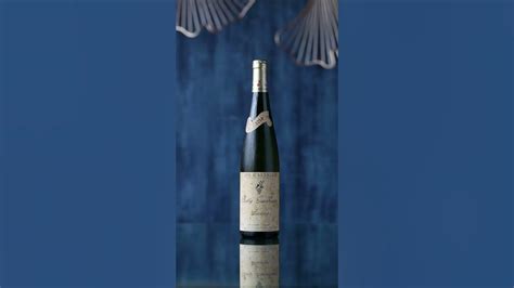 Blue Jasmine Wine Rolly Gassmann Riesling Youtube