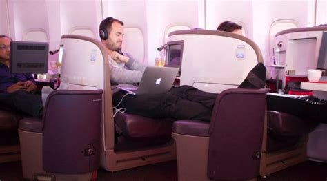 Virgin Atlantic Upper Class Experience Lhr Jfk The Points Guy