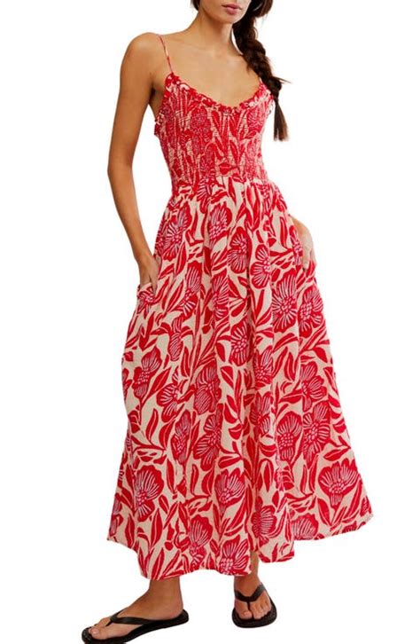 Womens 100 Cotton Sundresses Nordstrom Rack