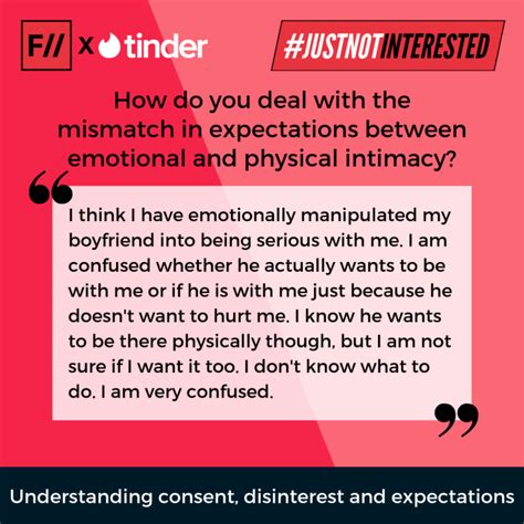 When Love And Sex Collide Navigating Mismatched Expectations In