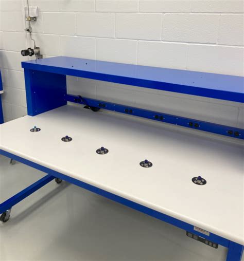 Custom Engineered Nitrogen Testing Solution For Clean Room Environment Vasey Commercial