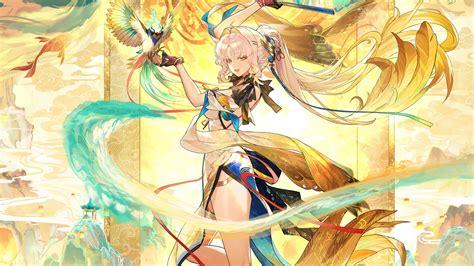 Suisui Wuthering Waves Live Wallpaper Moewalls