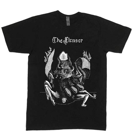 The Flenser This Classic Flenser Shirt Design Is Back In Facebook