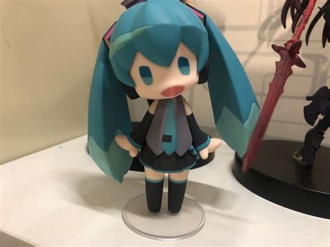 我的初音手办终于回来辣 喵御宅mfuns