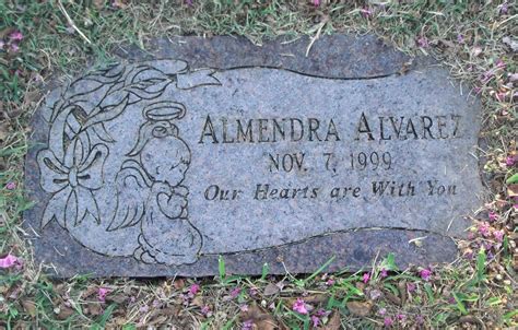 Almendra Alvarez 1999 1999 Mémorial Find A Grave