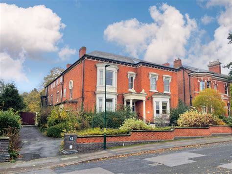 A Substantial Three Storey Detached Property Converted Into 10 Self