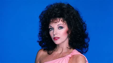 Dame Joan Collins Has Seen It All Vogue