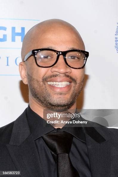 Omar Mcghee Arrives At The Nnamdi Asomughas 7th Annual Asomugha News Photo Getty Images
