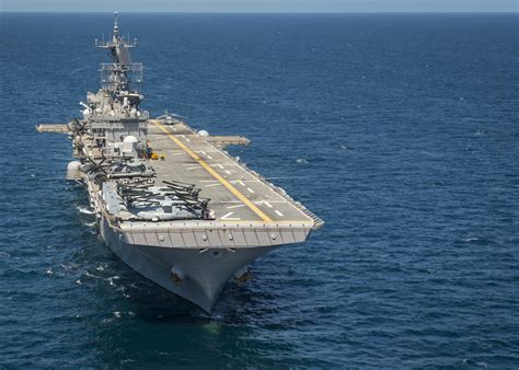 Phibron 4 Iwo Jima Arg 26th Meu Complete Pmint United States Navy