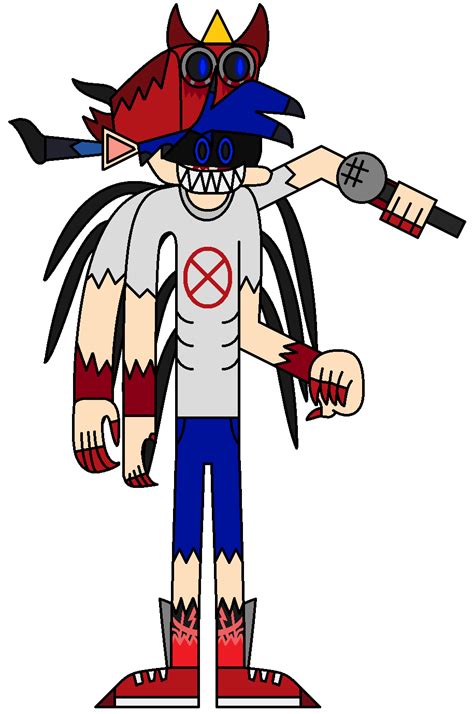 Fnf Mega B Ultra M Fnf Mix By Ganendrae2class On Deviantart