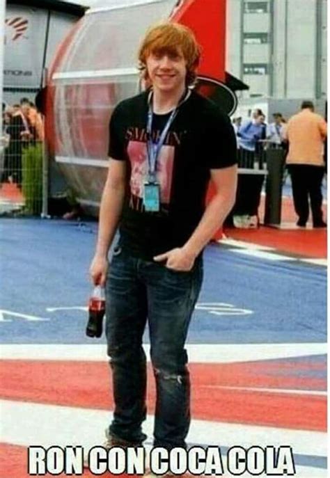 Ron Meme By Andifcb Memedroid