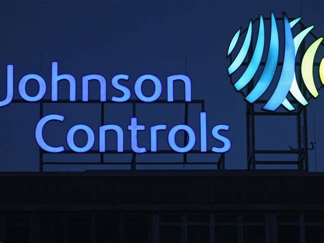 Johnson Controls Logo