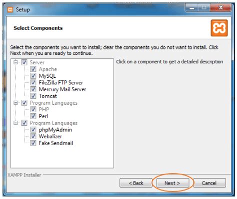 How To Install And Configure XAMPP On Windows DEV Community