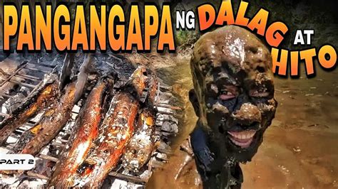 Ep959 P2 Pangangapa Ng Dalag At Hito Youtube