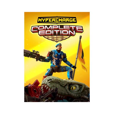Купить Hypercharge Complete Edition за 2491