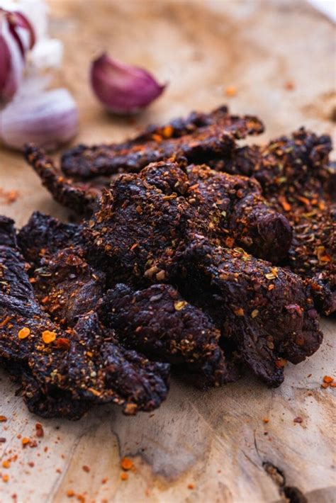 Homemade Beef Jerky