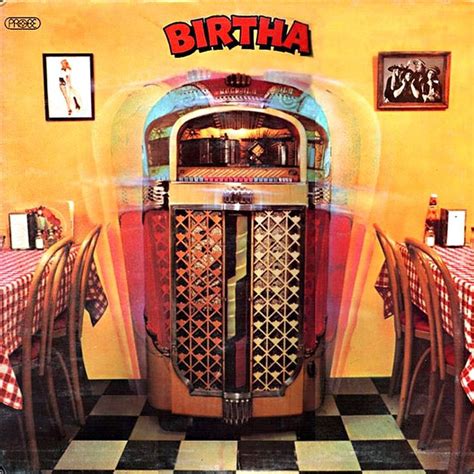 Birtha 1972 Birtha Banda Vitrola Garotas