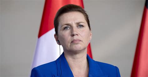 Dinamarca Prevé Más Ataques Híbridos Tras Los Avistamientos De Drones