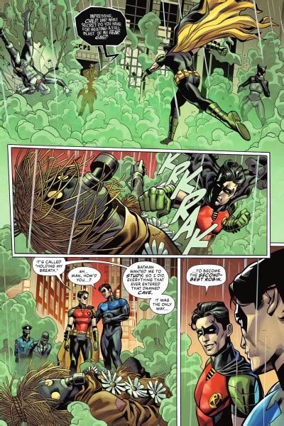 Batman Catwoman The Gotham War Scorched Earth 1 Tumbex