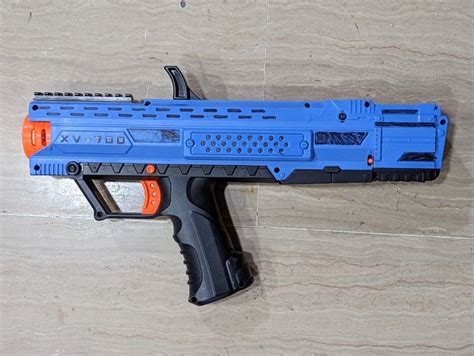 Nerf Guns And Rival Hobbies And Toys Toys And Games On Carousell