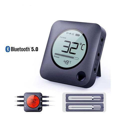 Bluetooth Bbq Thermometer Pro Tackle Australia