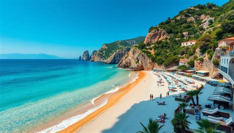 Italys Best Beaches Coastal Paradise Awaits Journals