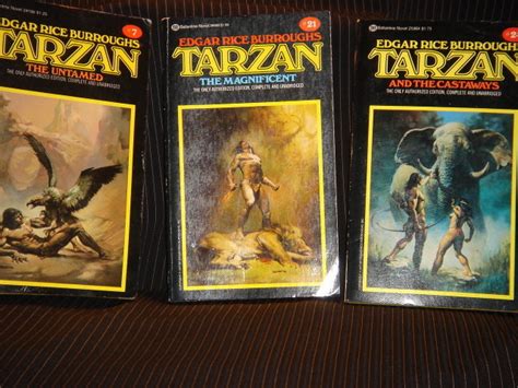 Tarzan Boris
