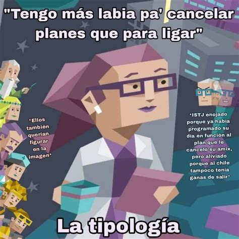 Pin De 🦔 En 𝓲𝓷𝓽𝓹 Tipos De Personalidad Intp Infp