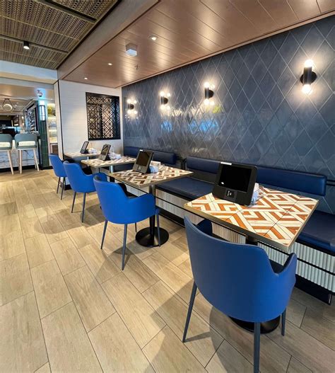 Norwegian Cruise Line Indulge Food Hall Pdf Menus And Photo Tour Norwegian Prima Class