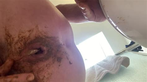 Dirty Hole Worked With A Dildo