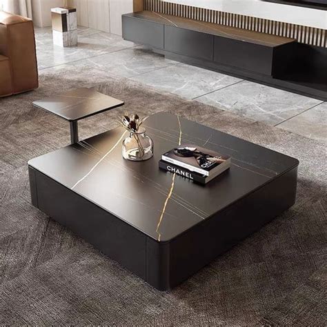 Elegant Coffee And Side Tables In 2024 Stone Coffee Table Modern