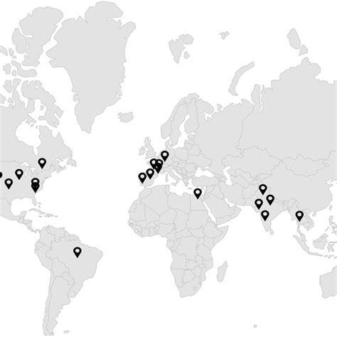 The Map Of Current Surface Water And Ocean Topography Early Adopters Download Scientific
