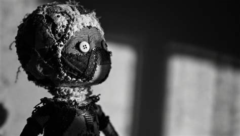 Free Haunting Patchwork Doll Image Download At Stockcake