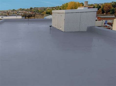 Flat Roofing Quantum Facades Ltd