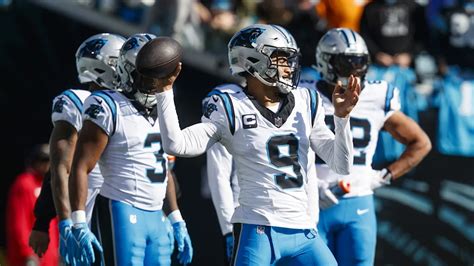 Panthers Projected Offensive Depth Chart Heading Into April Yahoo Sports