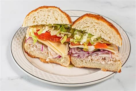 Roma Deli San Bruno Menus And Pictures