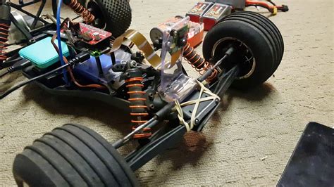 Autonomous Car Streaming Video Over Wi Fi Raspberry Pi Python