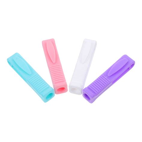 Worgeous Opener Mini Vial Decapper Tool 4pcs Ergonomic Design For Nurses In Medical Settings