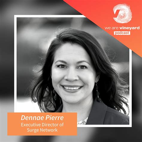 Dennae Pierre Building City Wide Church Movements