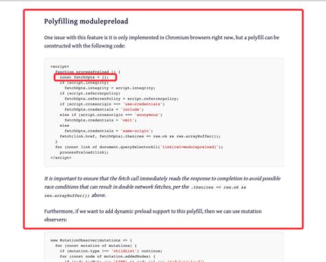 [ bug ] vite 模板 blocklet deploy后 不支持动态加载 modulepreload 包 · issue 219