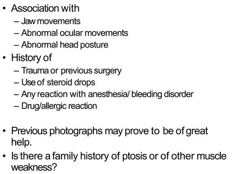 Ptosis Pptx Eye And Vision Conditions Diseases And Conditions