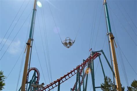 10 Of The Scariest Thrill Rides In Colorado The Denver Ear