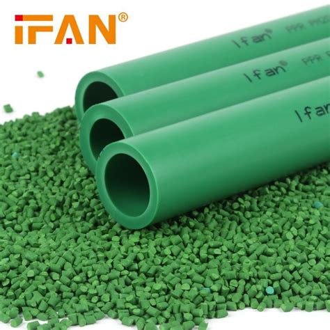 China Ppr Green Pipe Manufacturers Suppliers Factory Good Price Ppr
