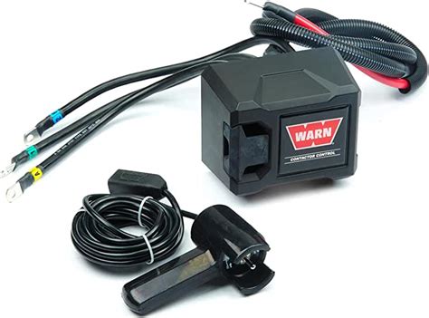 Warn Atv Winch Accessories At Carlo Simmons Blog